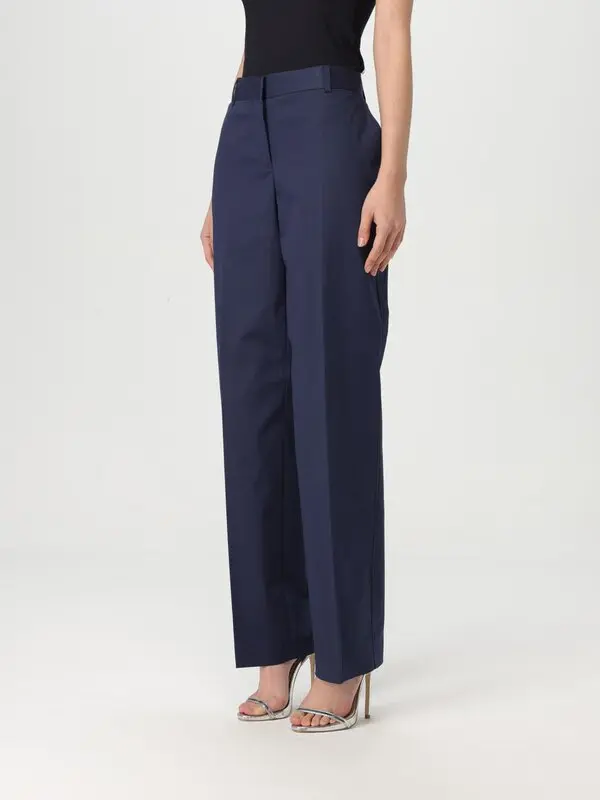 Alberta Ferretti Tailored Wide Leg Trousers