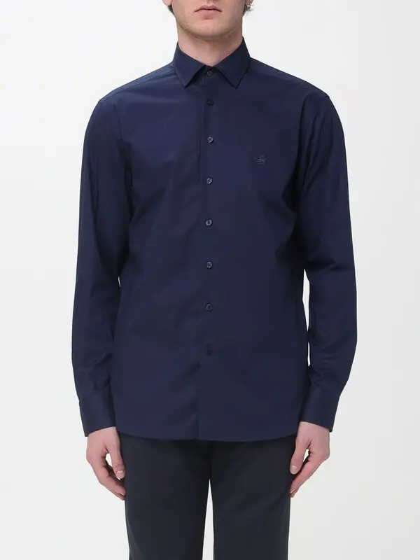 Etro Shirt - Blue