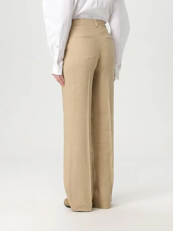 Alberta Ferretti Tailored Wide Leg Trousers