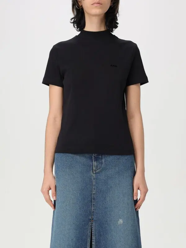 A.p.c. T-shirt - Black