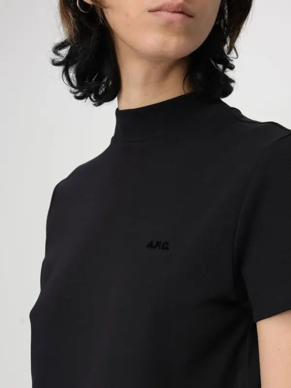 A.p.c. T-shirt - Black