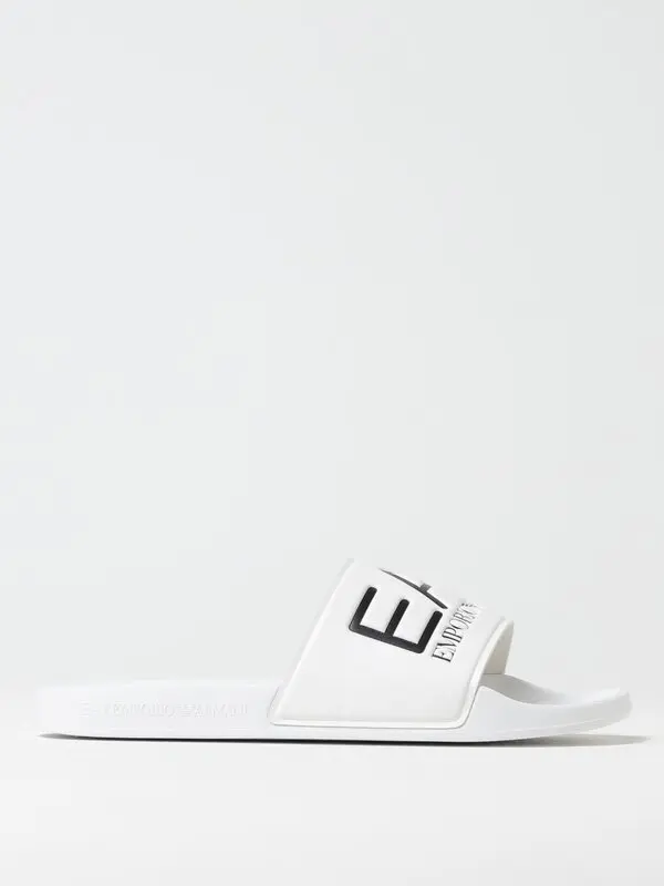 EA7 Sandals - Ice