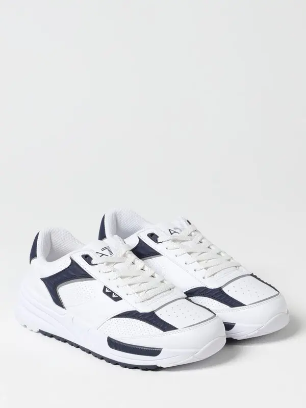 EA7 Sneakers - Black