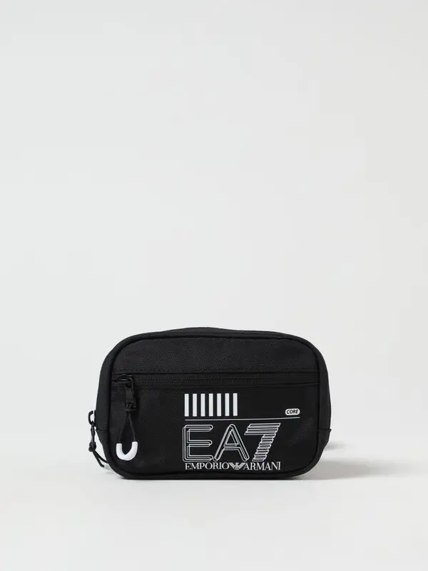 EA7 Belt Bag - Black