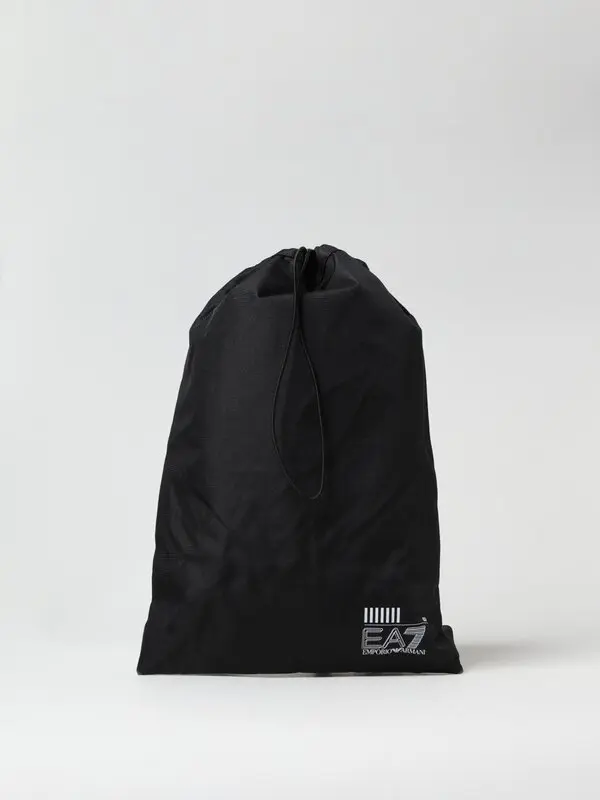 EA7 Backpack - Black