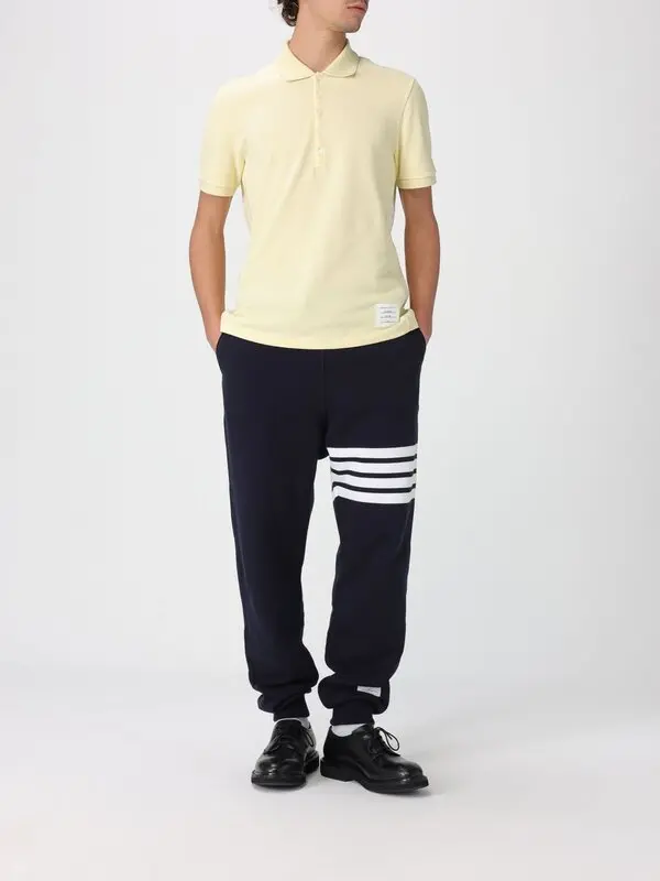 Thom Browne Polo Shirt - Yellow