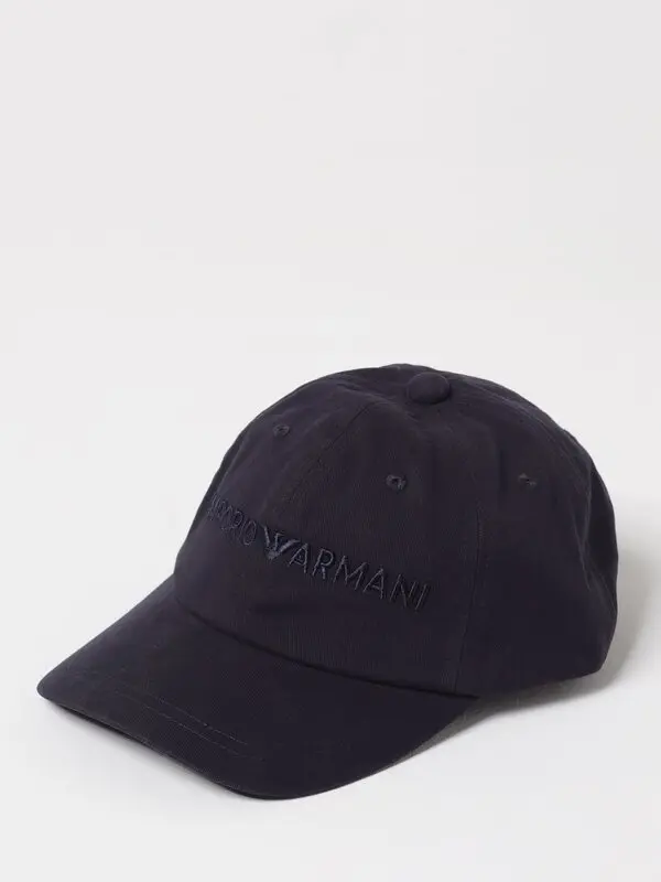Emporio Armani Cap - Blue