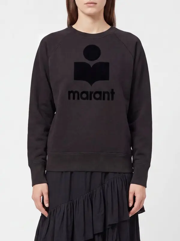 Isabel Marant Étoile Sweatshirt - Black
