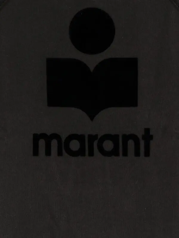 Isabel Marant Étoile Sweatshirt - Black