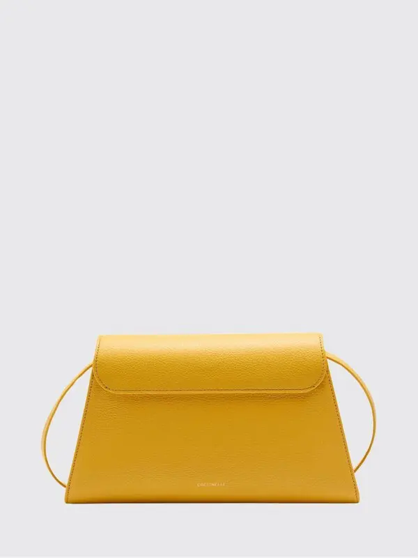 COCCINELLE Crossbody Bag - Yellow