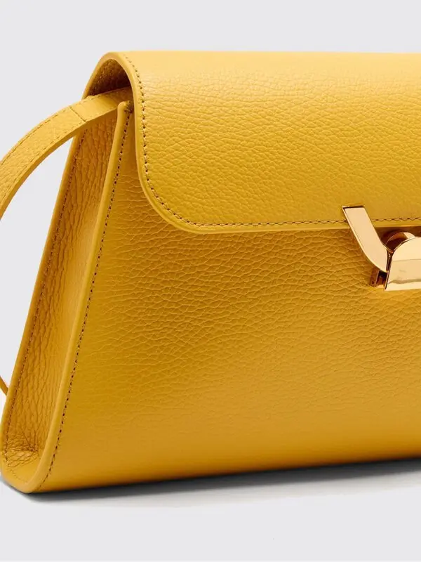 COCCINELLE Crossbody Bag - Yellow
