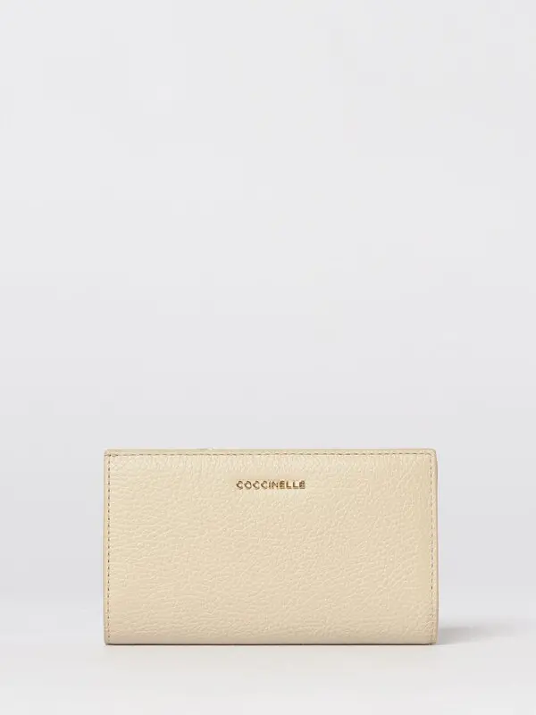 COCCINELLE Wallet - Beige