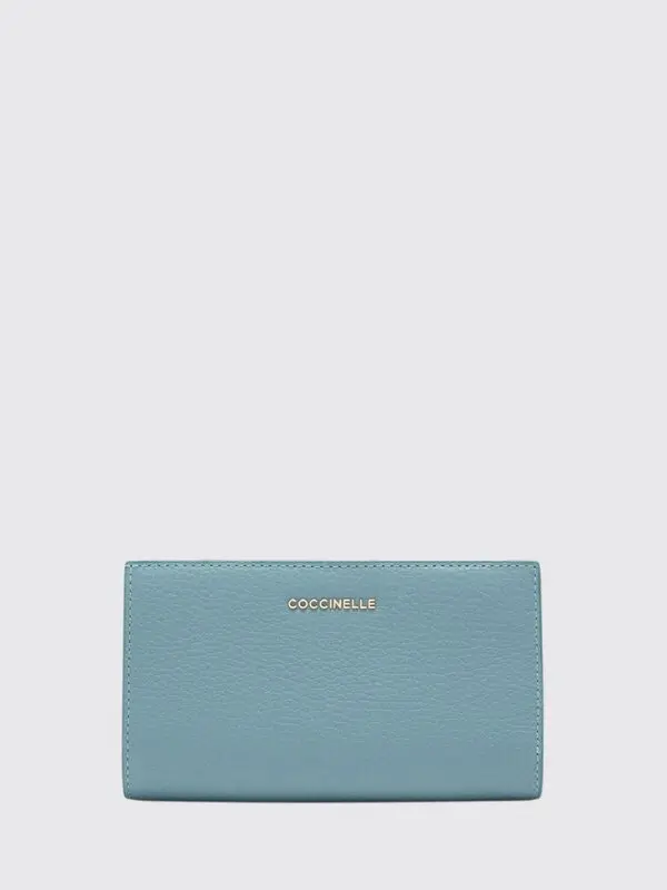 COCCINELLE Wallet - Blue