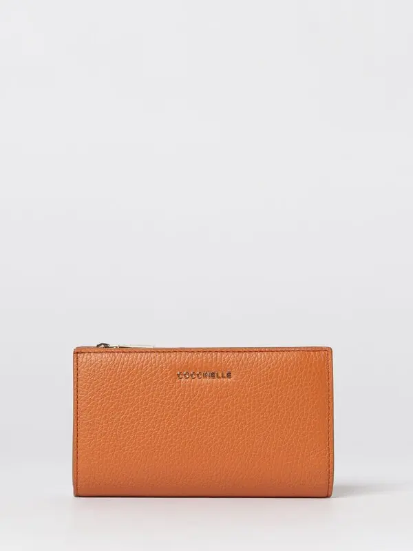 COCCINELLE Wallet - Coral