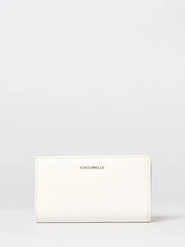 COCCINELLE Wallet - Pearl