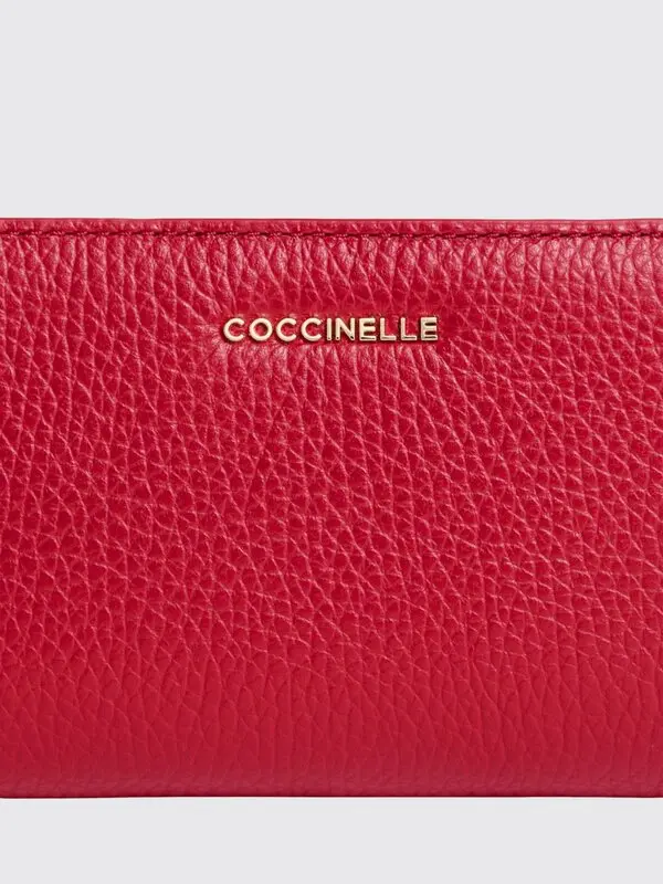 COCCINELLE Wallet - Red