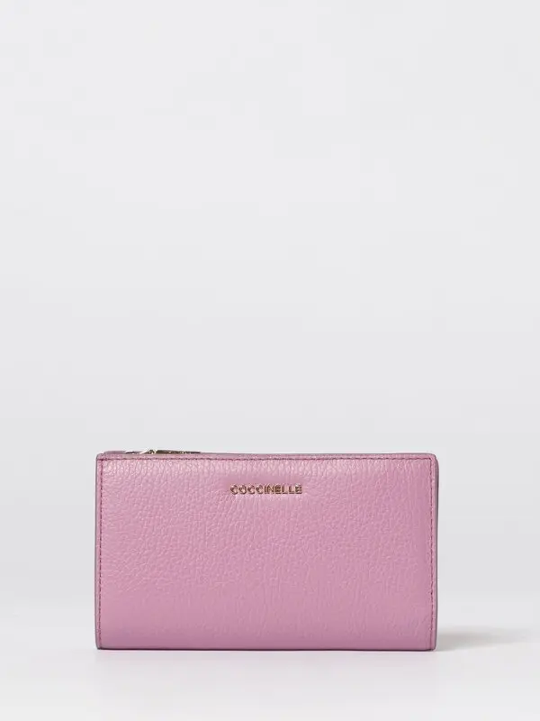 COCCINELLE Wallet - Wisteria