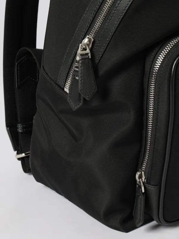 Bally Nylon Backpack