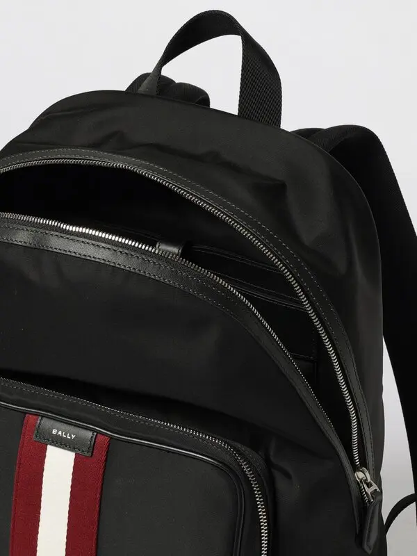 Bally Nylon Backpack