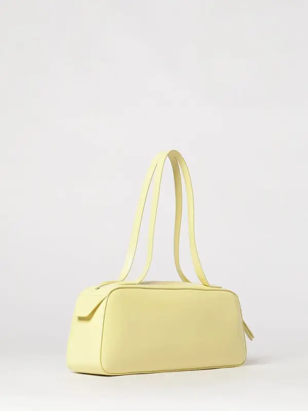 Khaite Shoulder Bag - Yellow