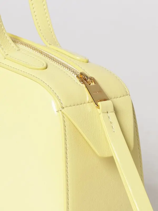 Khaite Shoulder Bag - Yellow