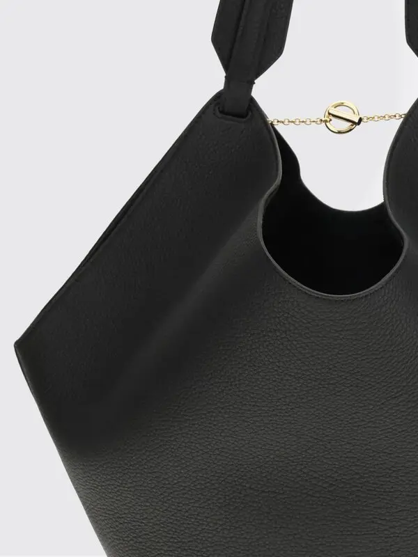 Khaite Shoulder Bag - Black