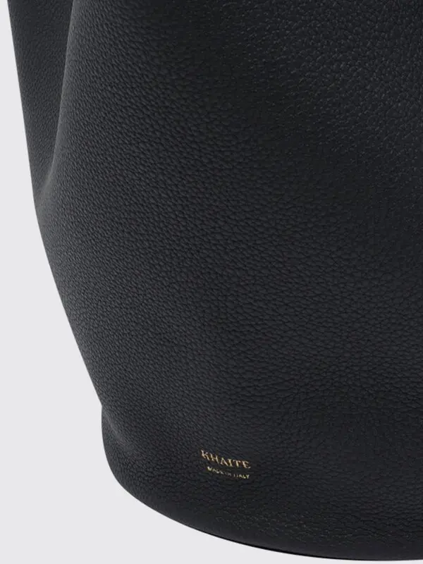 Khaite Shoulder Bag - Black