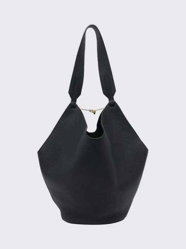 Khaite Shoulder Bag - Black