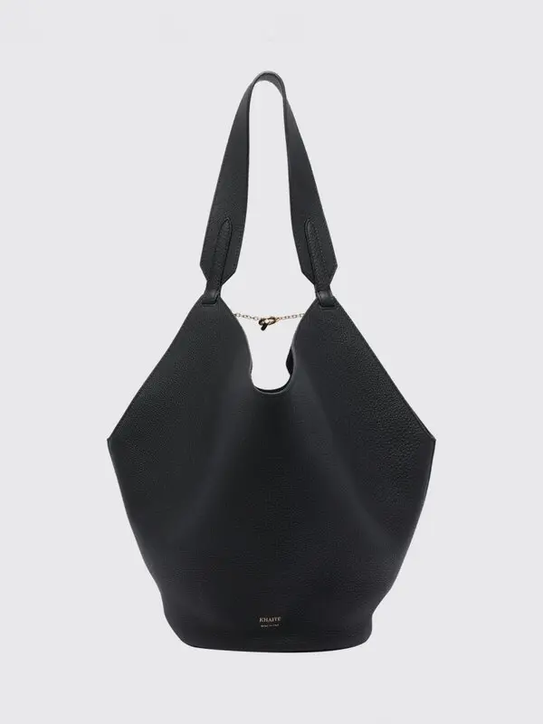 Khaite Shoulder Bag - Black