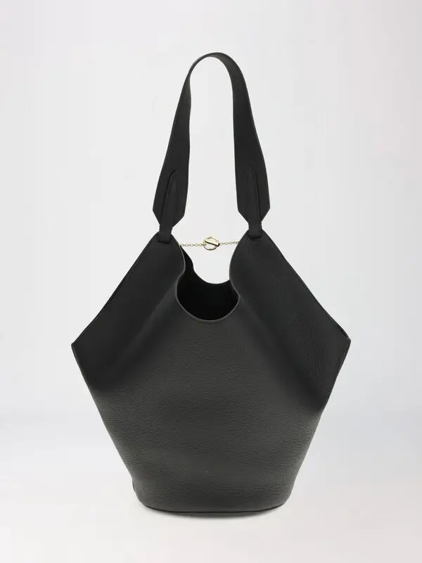 Khaite Shoulder Bag - Black