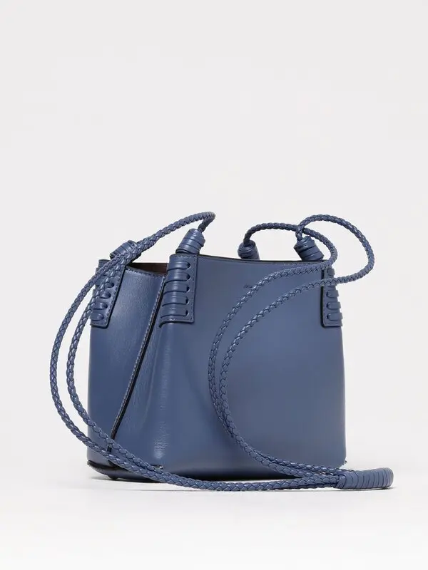 Etro Mini Bag - Gnawed Blue