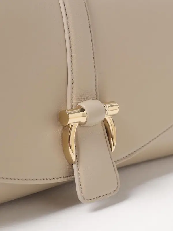 FERRAGAMO Shoulder Bag - Beige