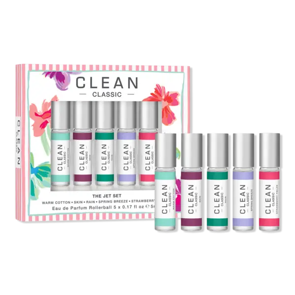 CLEAN Classic The Jet Set - One-color