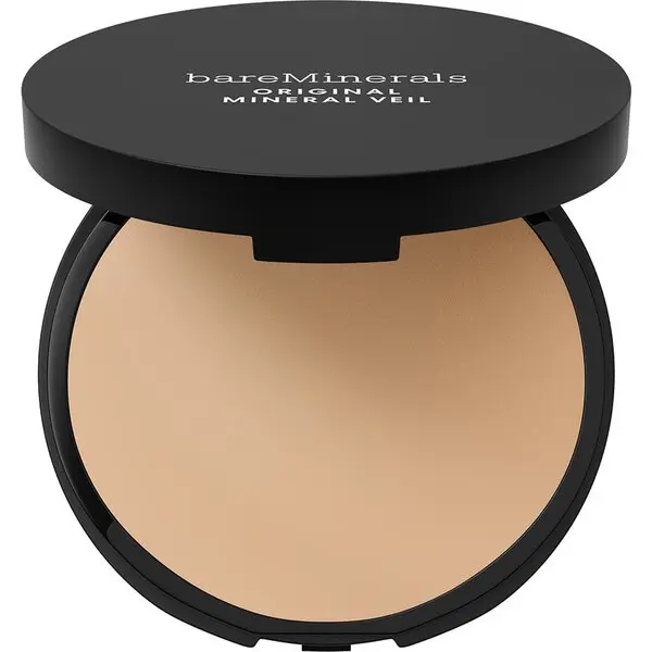 BareMinerals® Original Mineral Veil Talc-free Pressed Setting Powder - Sheer Medium