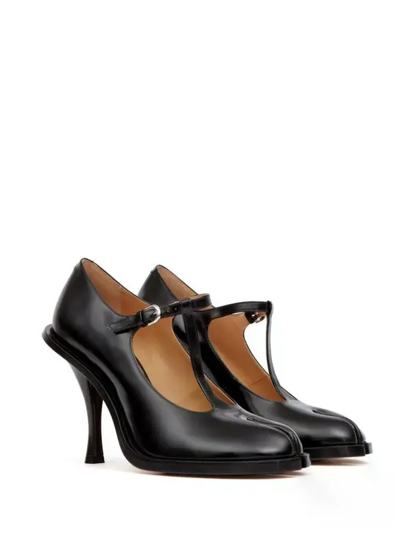 MAISON MARGIELA 100mm Ourgeoise Pumps