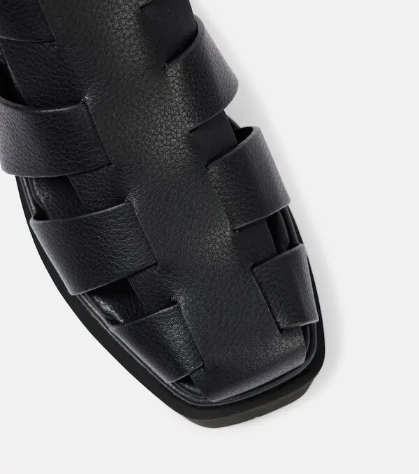 Stella McCartney Elyse Platform Fisherman Sandals