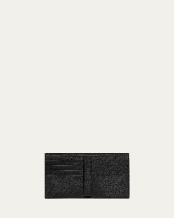 Montblanc Sartorial Bifold Wallet - Black