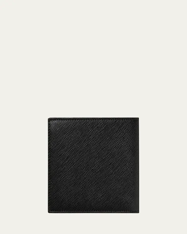 Montblanc Sartorial Bifold Wallet - Black