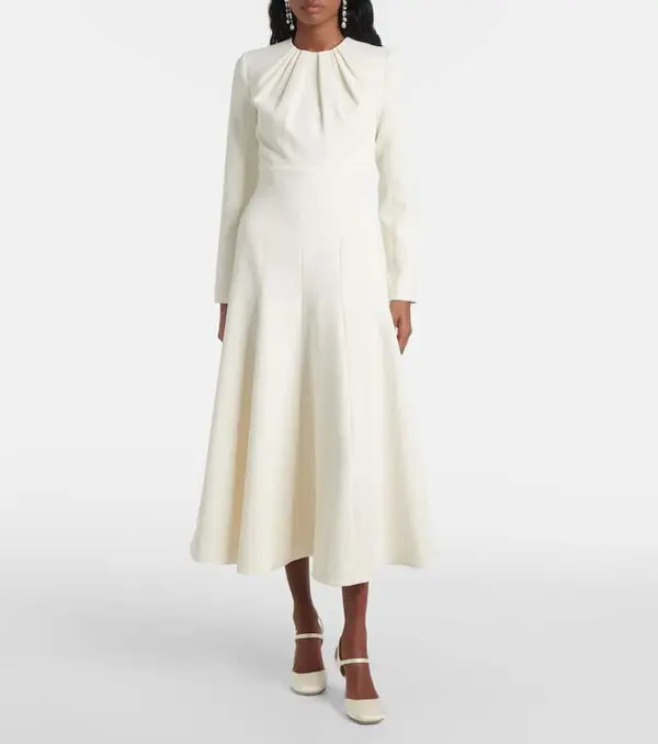 JIMMY CHOO Pixie 80 Satin Pumps