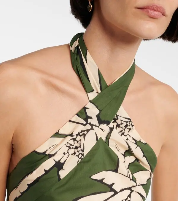 Johanna Ortiz Heart Pirate Minidress