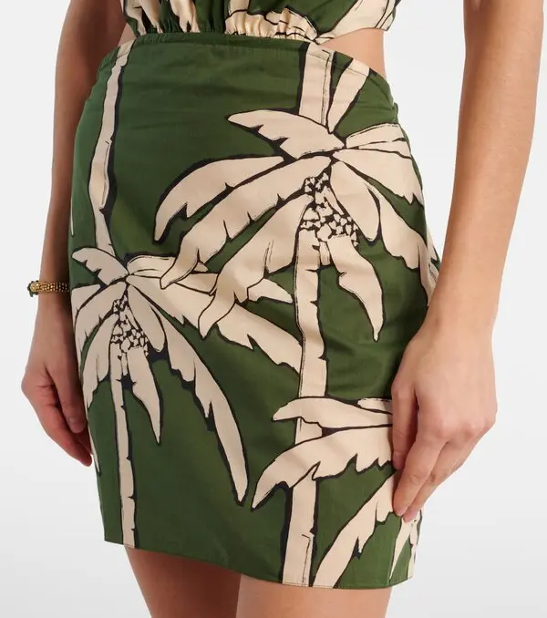 Johanna Ortiz Heart Pirate Minidress