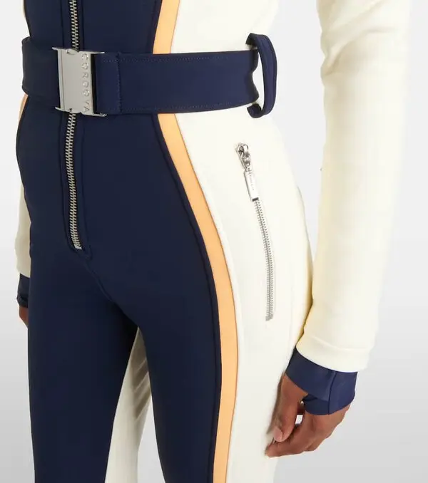 Cordova Tirol Colorblocked Ski Suit