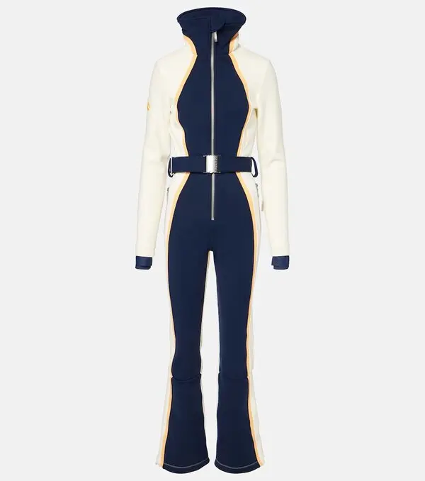Cordova Tirol Colorblocked Ski Suit - Multicoloured
