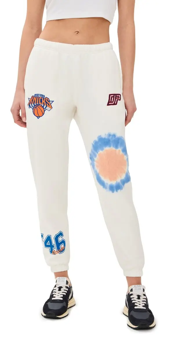 DANNIJOPRO Dannijo Ny Knicks Bullseye Joggers