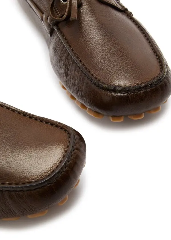 Valentino Garavani Fastaway Leather Shoes