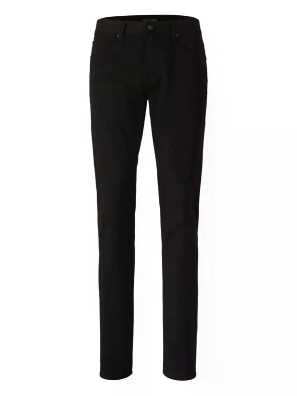 TOM FORD Compact-twill Slim-fit Jeans
