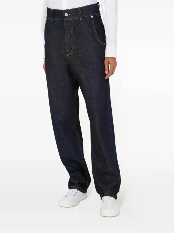 Moschino Straight-leg Jeans