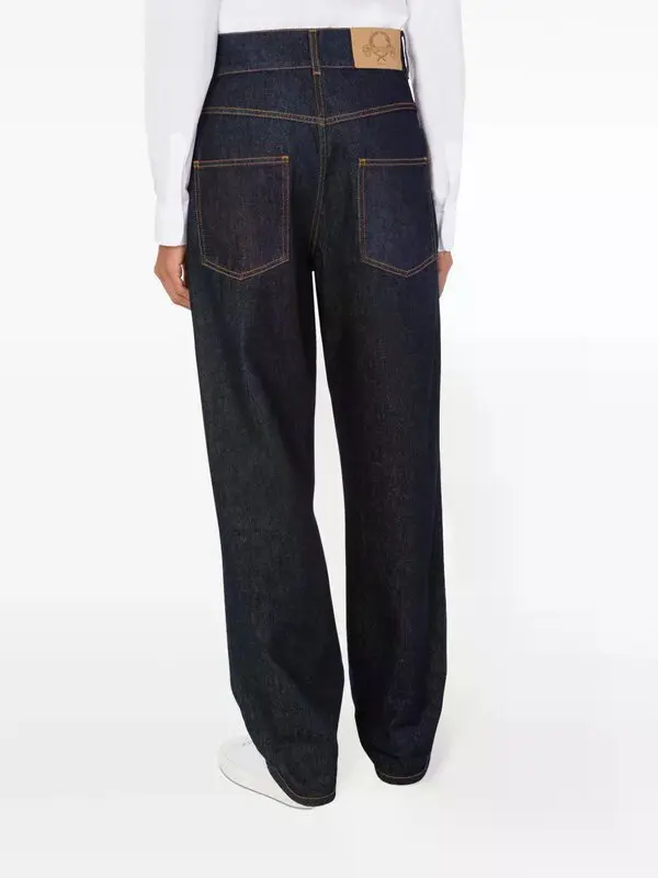 Moschino Straight-leg Jeans