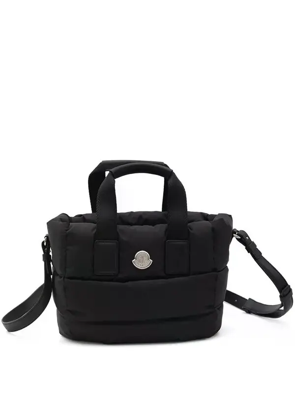 Moncler Mini Caradoc Tote - Black