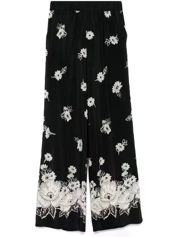 P.a.r.o.s.h Steven Trousers - Black